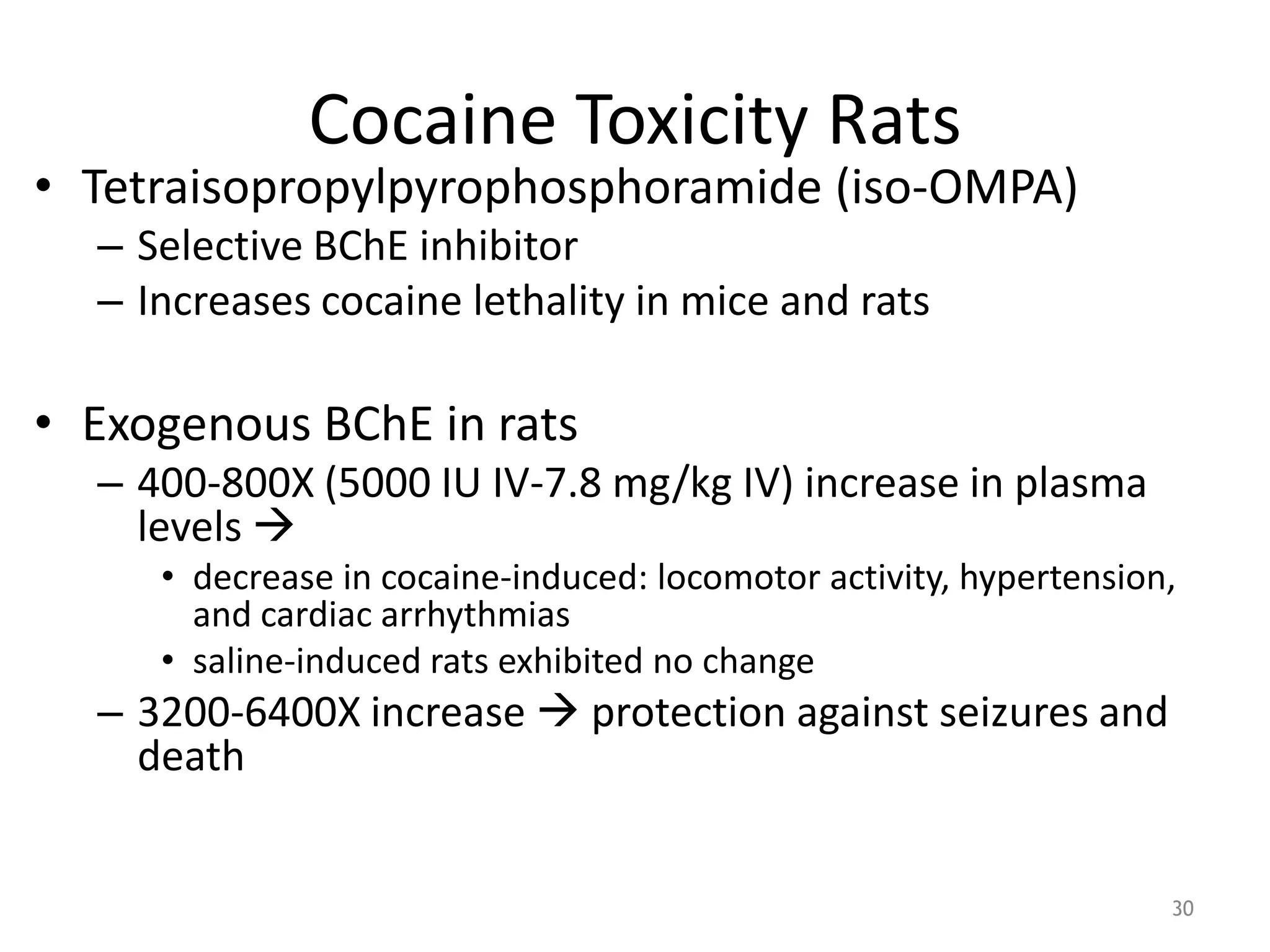 Butyrylcholinesterase Overview: Substrates Inhibitors Structure ...