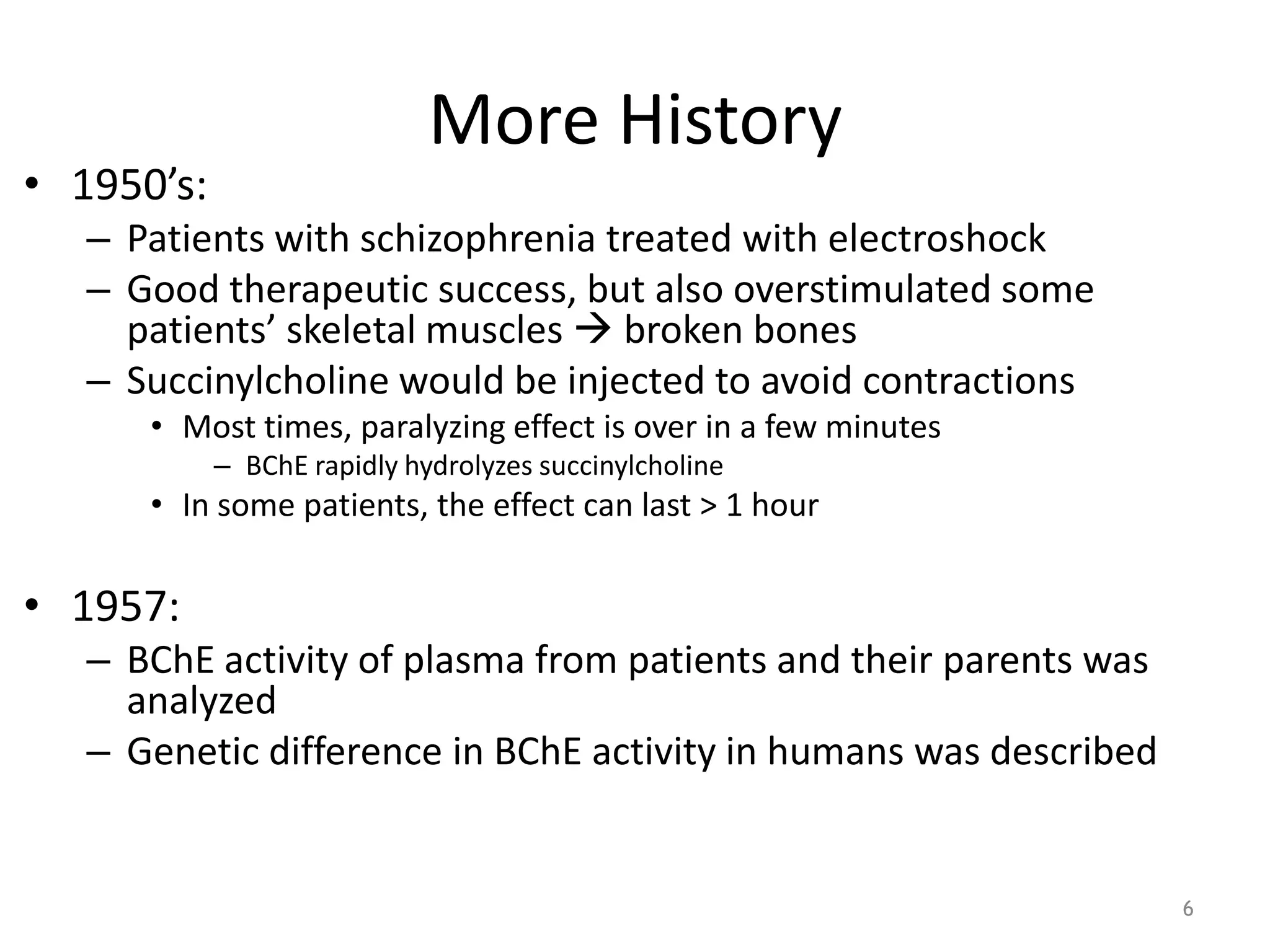 Butyrylcholinesterase Overview: Substrates Inhibitors Structure ...