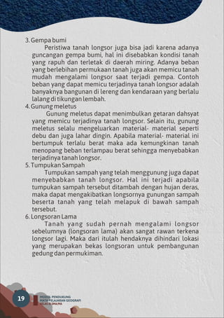 Buku mitigasi bencana | PDF