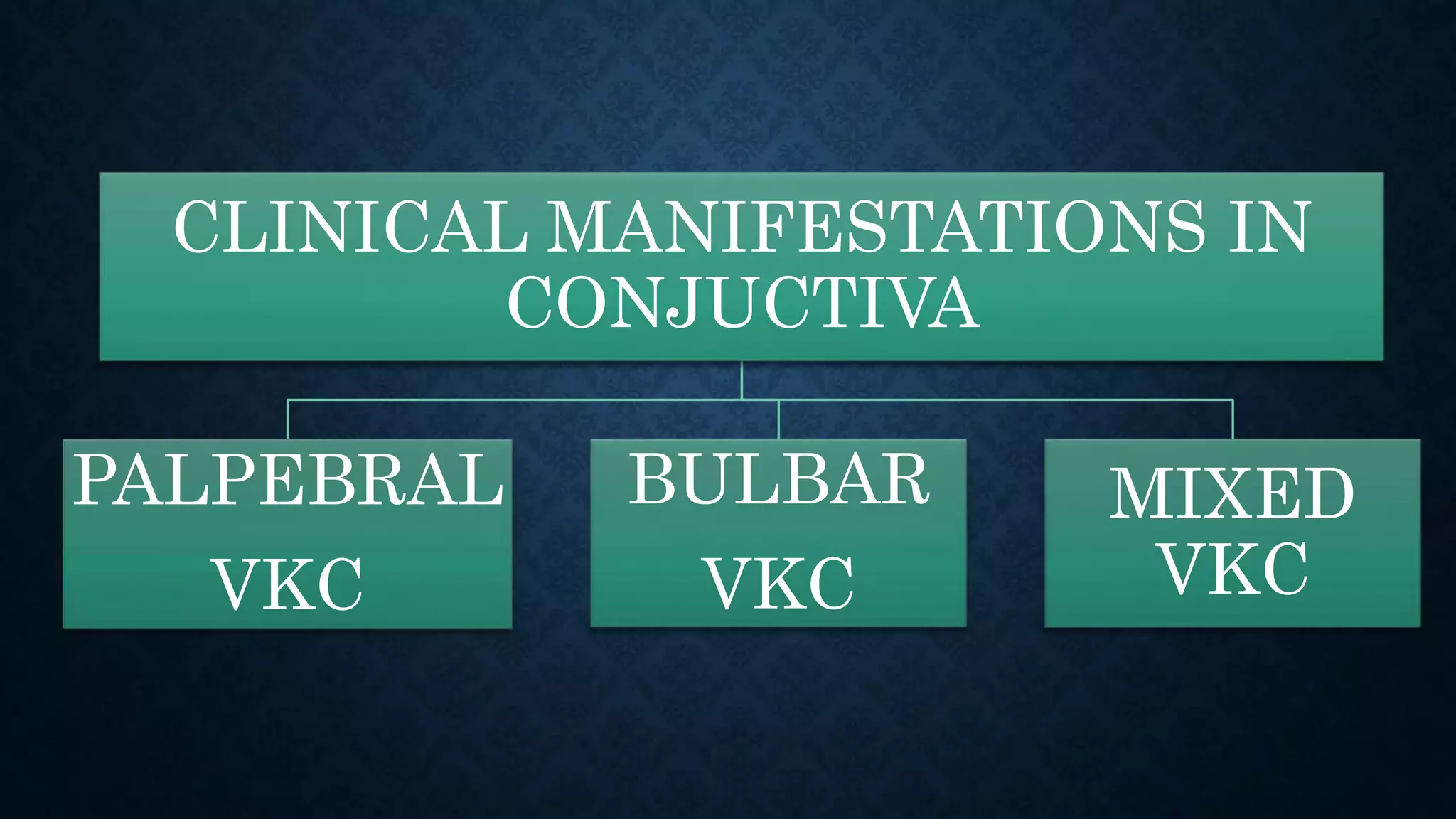 Vernal catarrh/ vernal keratoconjuctivitis | PPTX