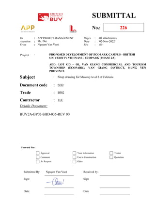 Shopdrawing for masonry level 2 of Cafeteria 20221105 - signed.pdf