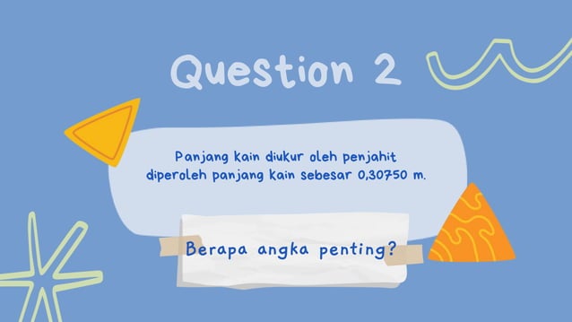 PPT Angka Penting | PPT