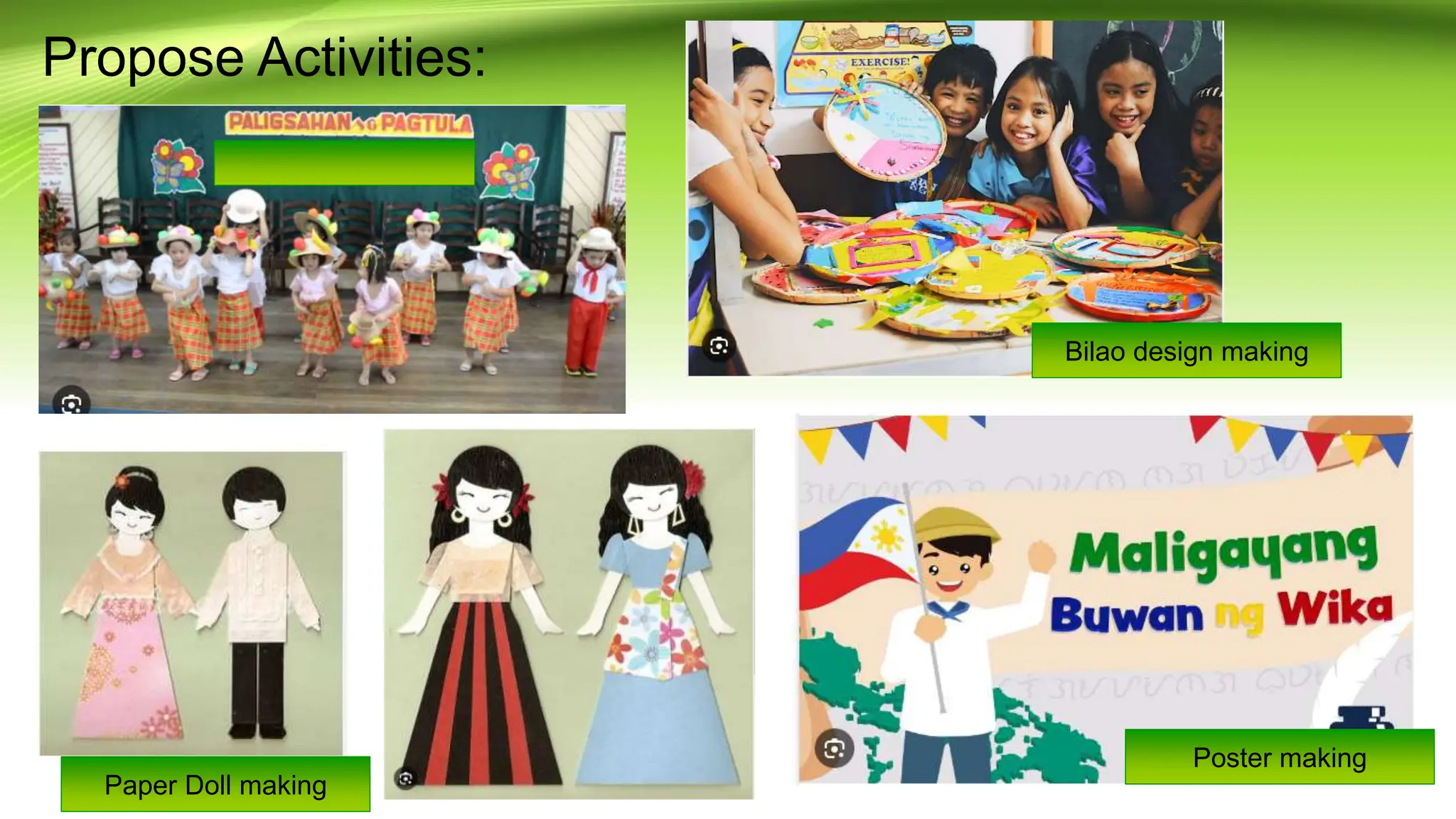 Buwan ng Wika 2023 Celebration.powerpoint | PPTX