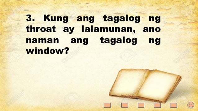 Mga Tanong Tungkol Sa Wikang Filipino Mga Tanong Tungkol Sa Wikang Filipino