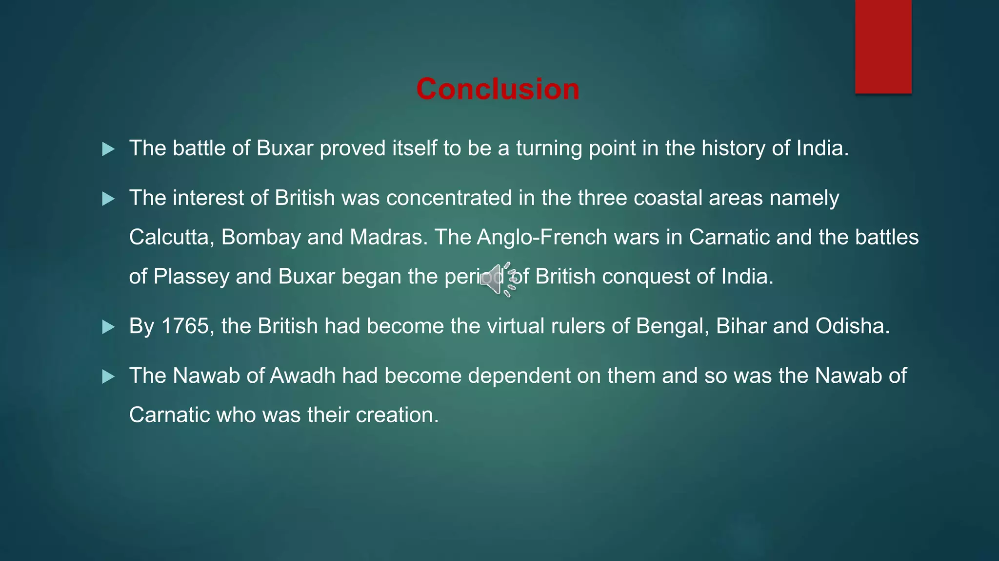 Battle of Buxar,1764 ,By Dr.Monica Sharma | PPTX