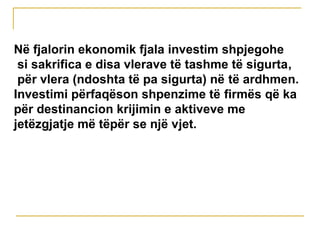 Buxhetimi i kapitalit | PPT