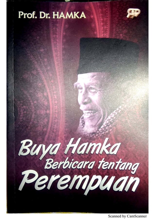 Buya hamka berbicara tentang perempuan | PDF | Islam | Religion & Spirituality