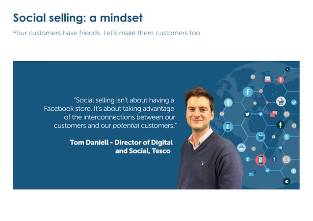 Social selling is booming. But how does it really work!? - Gideon Lask ...