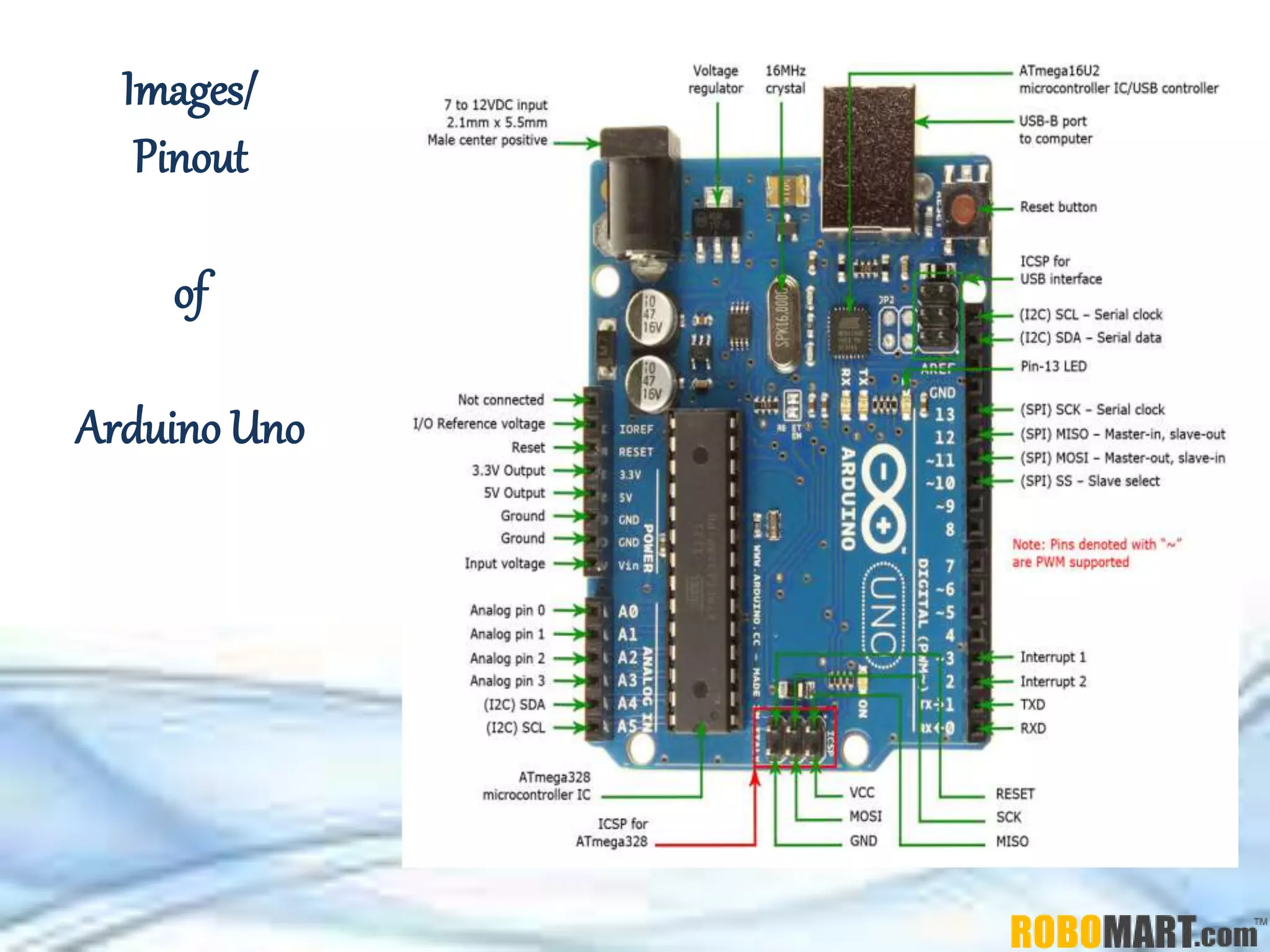 Buy arduino locally by Robomart | PPTX | Computer Peripherals | Computing