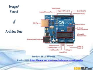 Buy arduino locally by Robomart | PPTX | Computer Peripherals | Computing