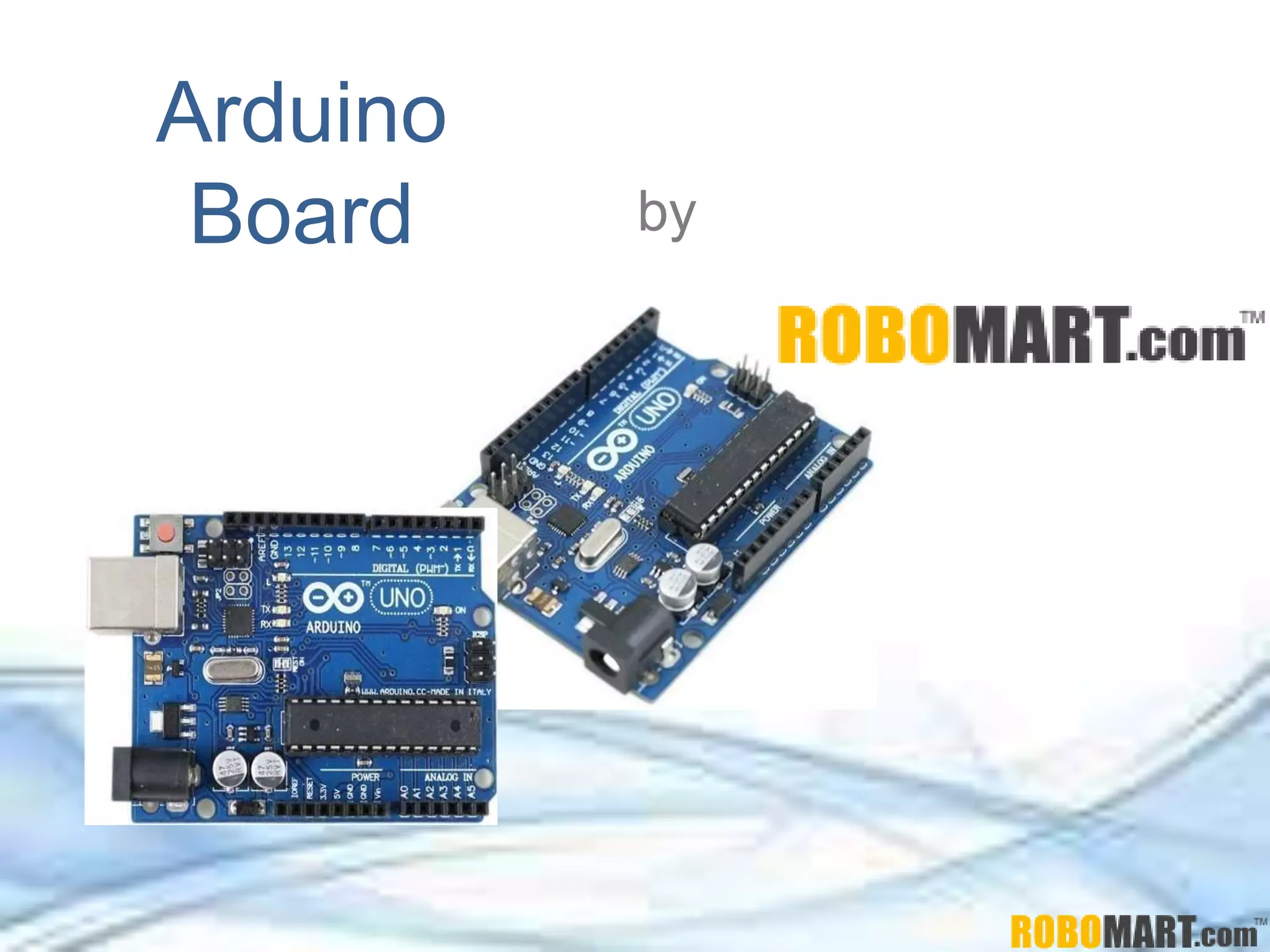 Buy arduino uno cheap | PPT