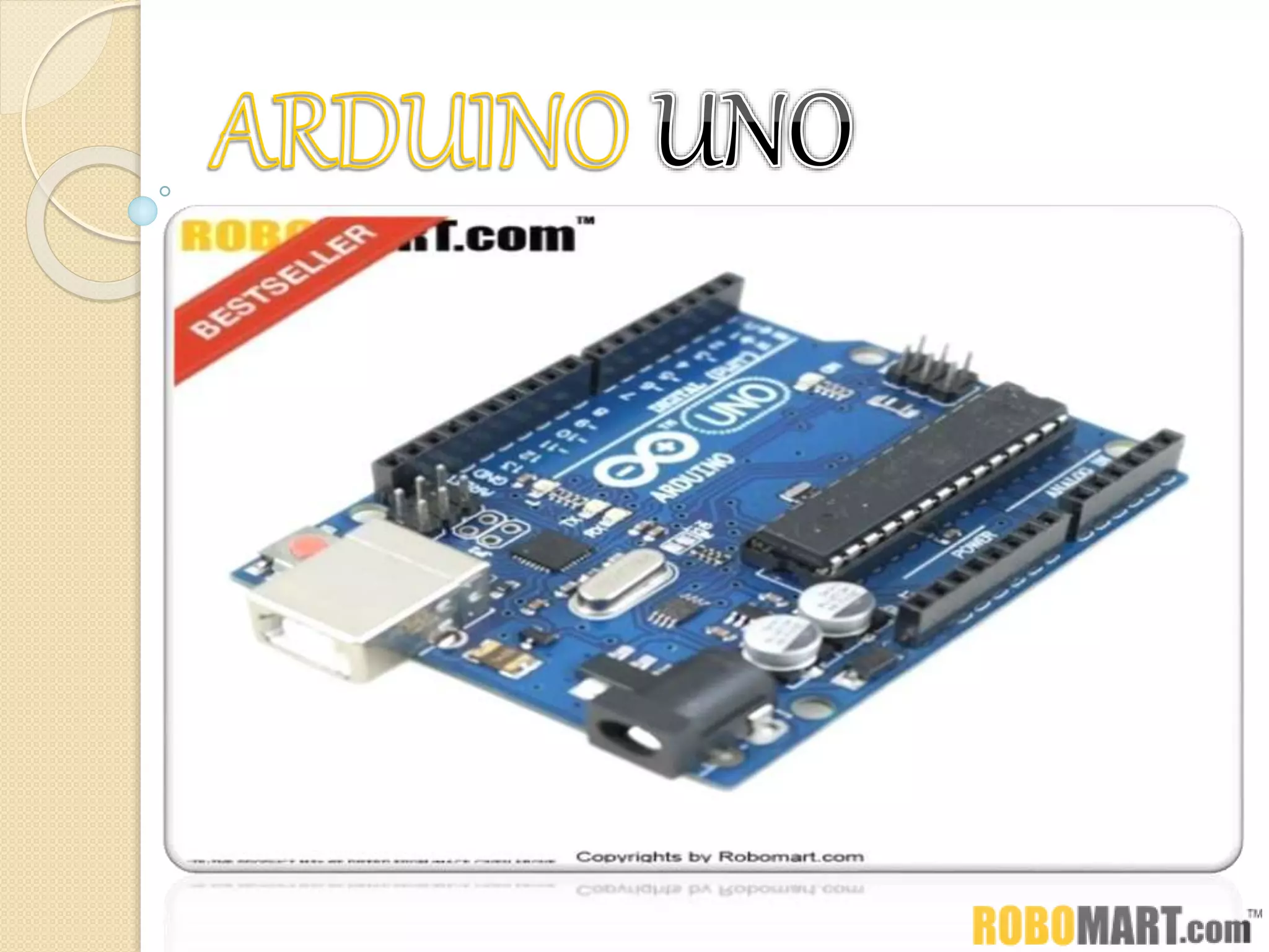 Buy arduino uno in bulk by robomart | PPTX