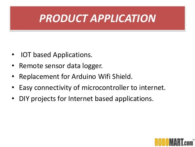 Buy Arduino Wi Fi Shield 101 By Robomart