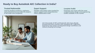 Buy Autodesk AEC Collection in India – Complete BIM & CAD Toolkit.pptx