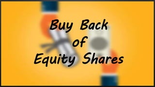 BUY BACK PPT.pptx