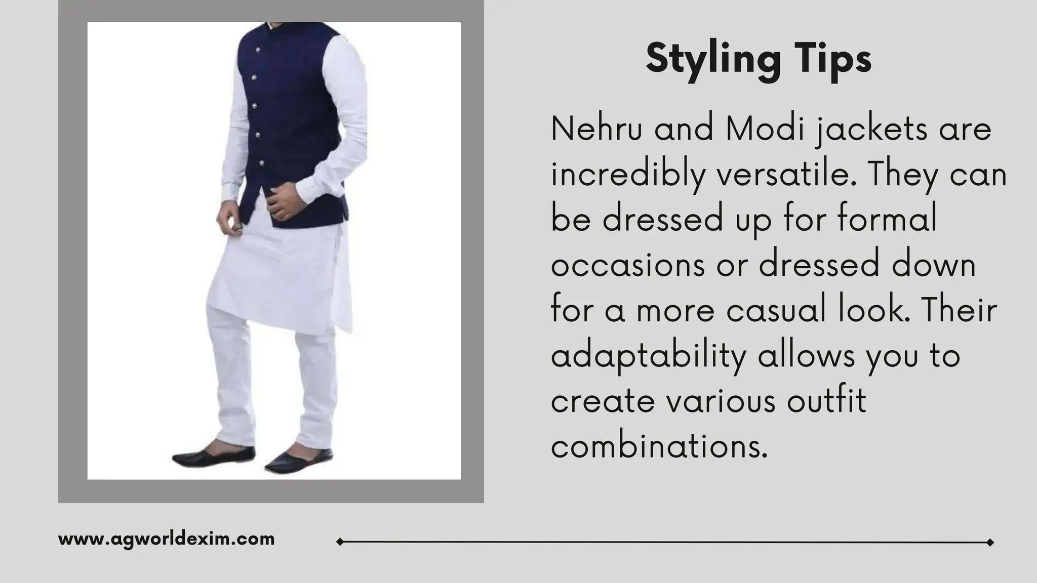 Buy Best Nehru modi Jackets for Men Online.pptx
