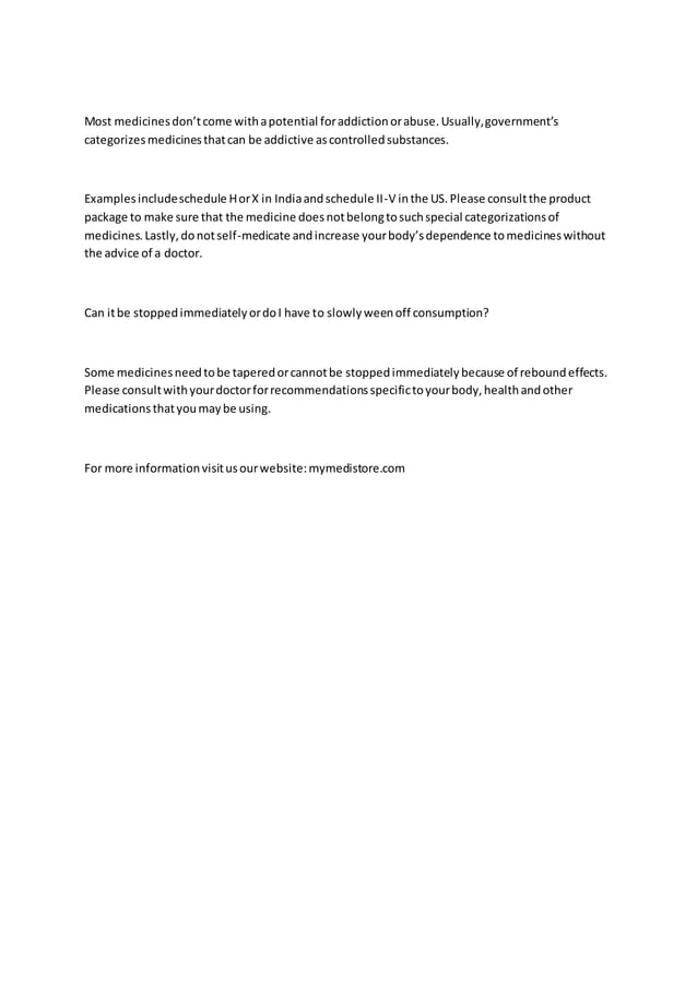 Buy bonamine tablet | PDF