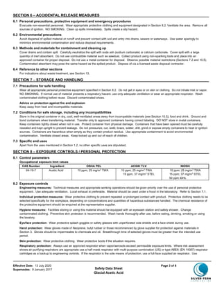 Buy customized variations of Acetic Acid Sds | PDF