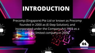 Buy Server Rack Singapore | PPT