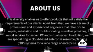 Buy Server Rack Singapore | PPT