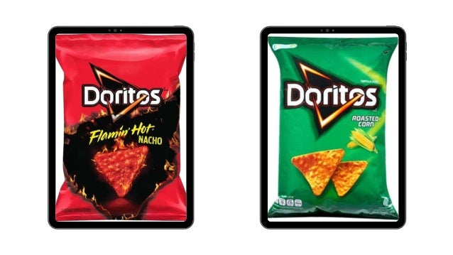 Buy Doritos Chips Online at Snackstar