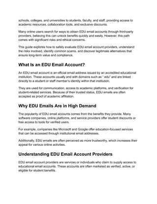 Buy Edu Email – Safely Access Office 365 & Student ....pdf