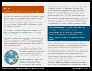 Buyer Persona Guide | PDF