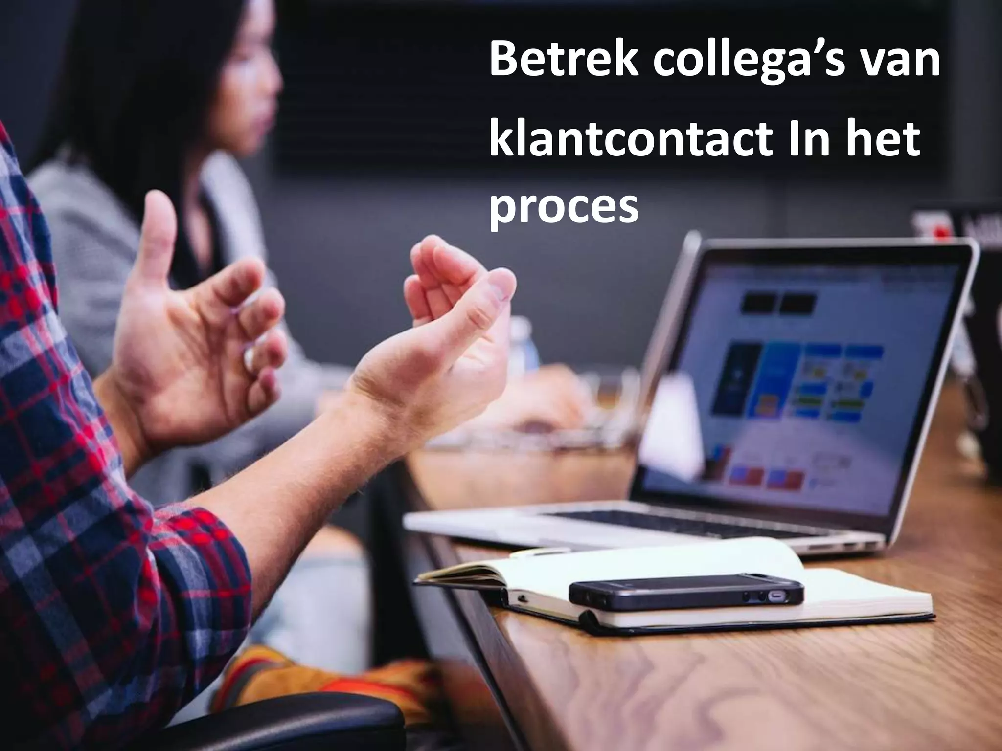Hoe je simpel en snel een complete buyer persona kunt maken | PPT
