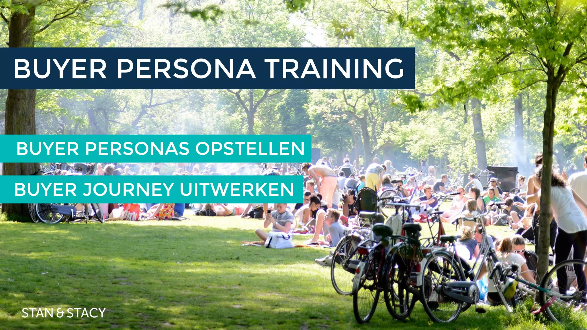 Buyer Persona Training - cursus | PDF | Marketing and Advertising ...