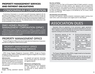 BUYER'S GUIDE TO OWNING A DMCI HOMES PROPERTY, DMCI BUYER'S GUIDE | PDF