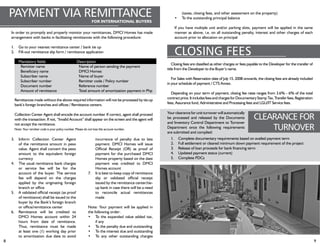 BUYER'S GUIDE TO OWNING A DMCI HOMES PROPERTY, DMCI BUYER'S GUIDE | PDF