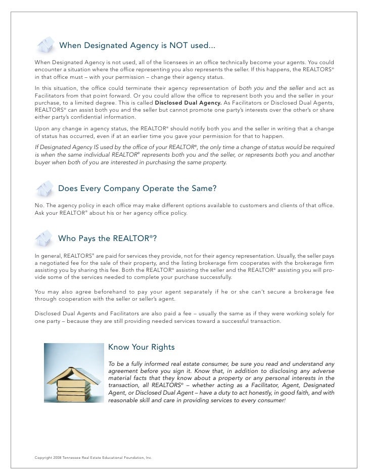 Buyer Agency Explained