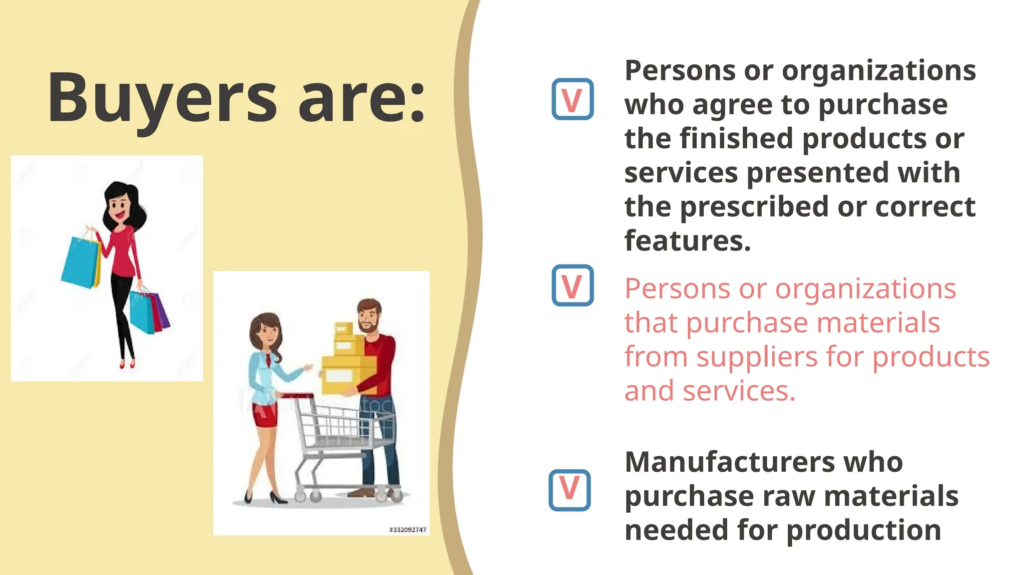 Differentiate Between Buyer and Seller.pptx