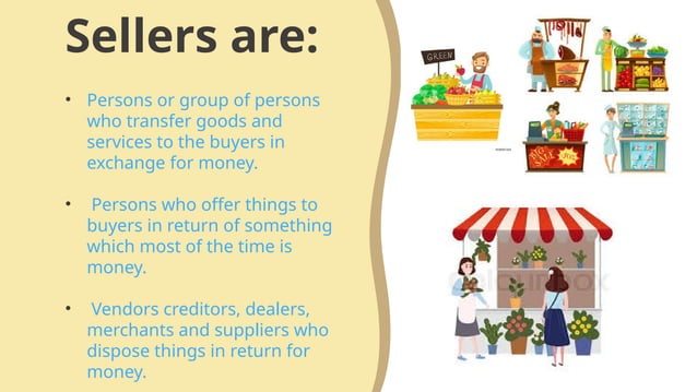 Differentiate Between Buyer and Seller.pptx