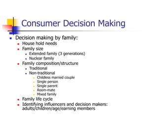 Buyer behavior analysis | PPT