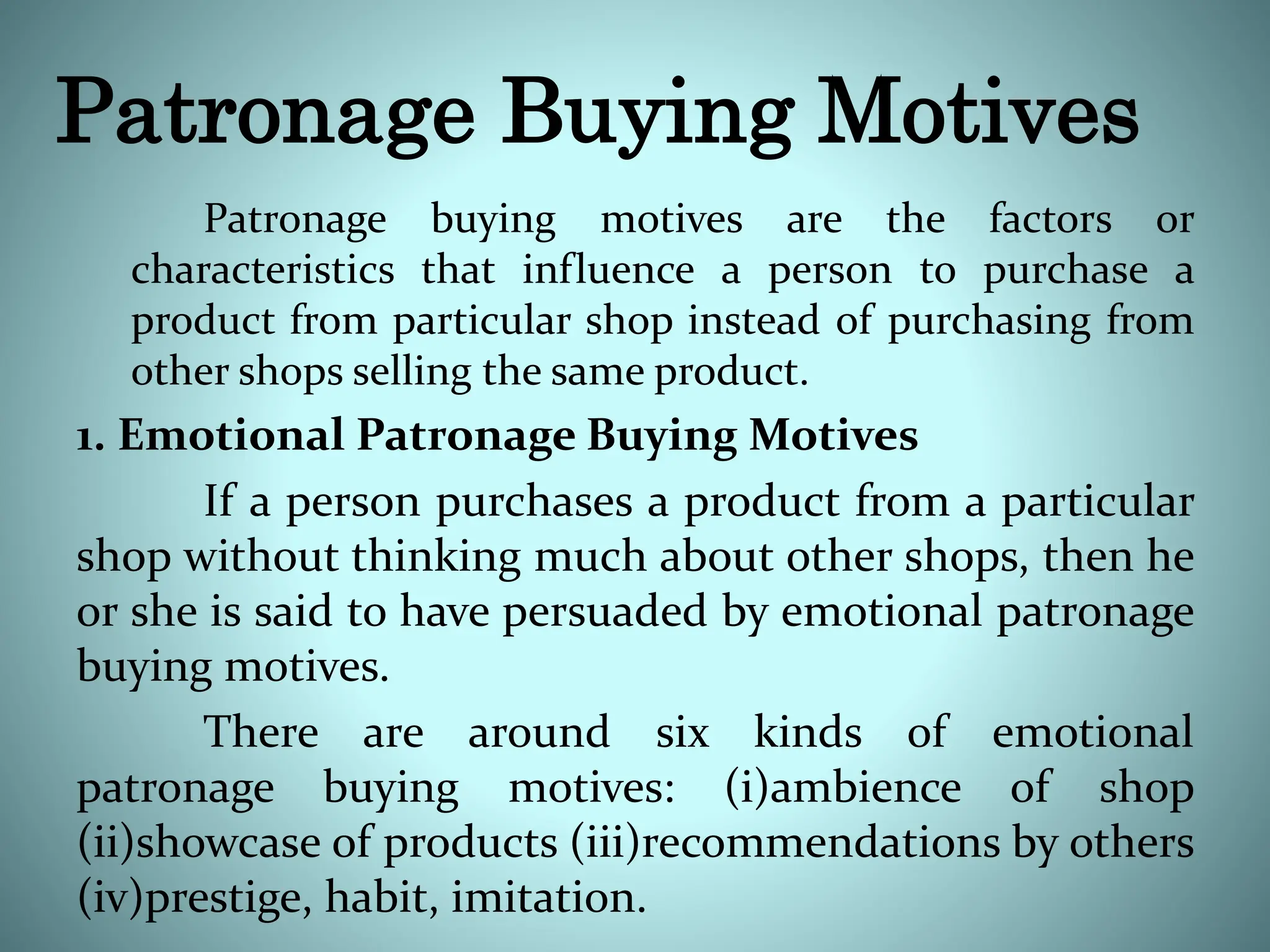 BUYER BEHAVIOUR - MARKETING MANAGEMENT.pptx