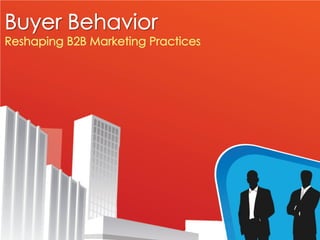 Buyer Behaviour - PPT | PDF
