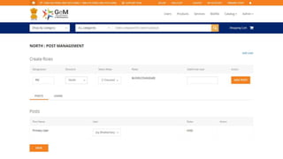 Buyer - Create User Module | PPTX