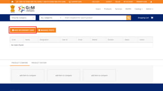 Buyer - Create User Module | PPTX