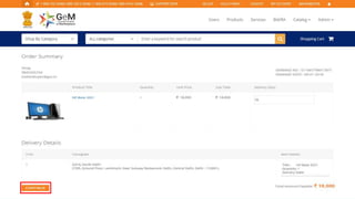 Buyer - Direct Purchase Module | PPTX