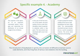 QualityGate for buyers of custom software | PPT