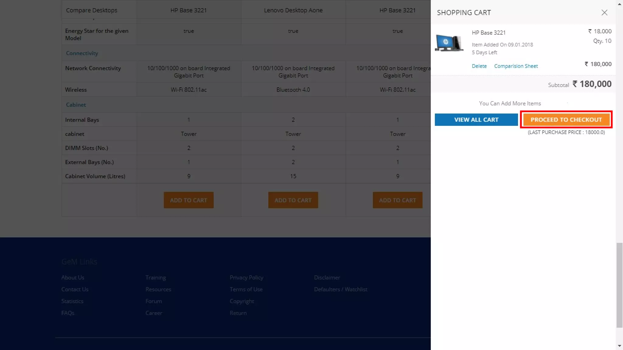 Buyer Module - L1 Purchase | PPT
