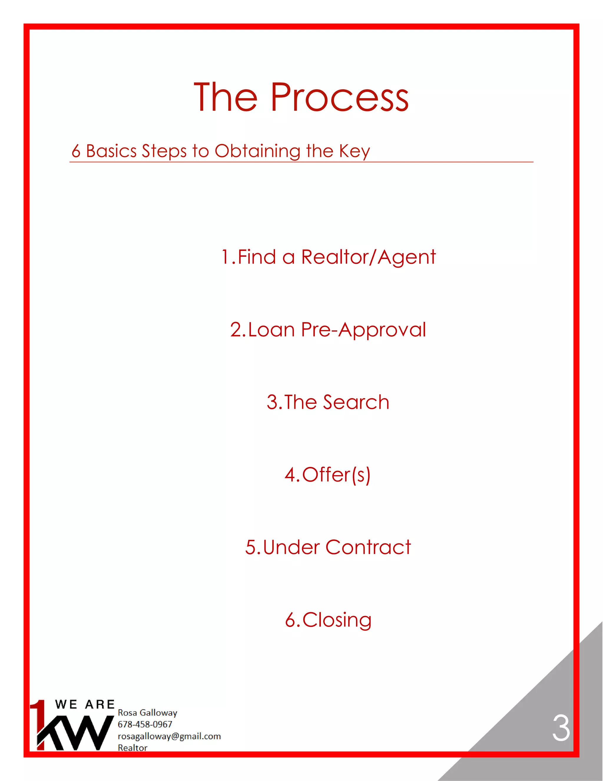 Buyer Package | PDF | Home Financing | Personal Debt