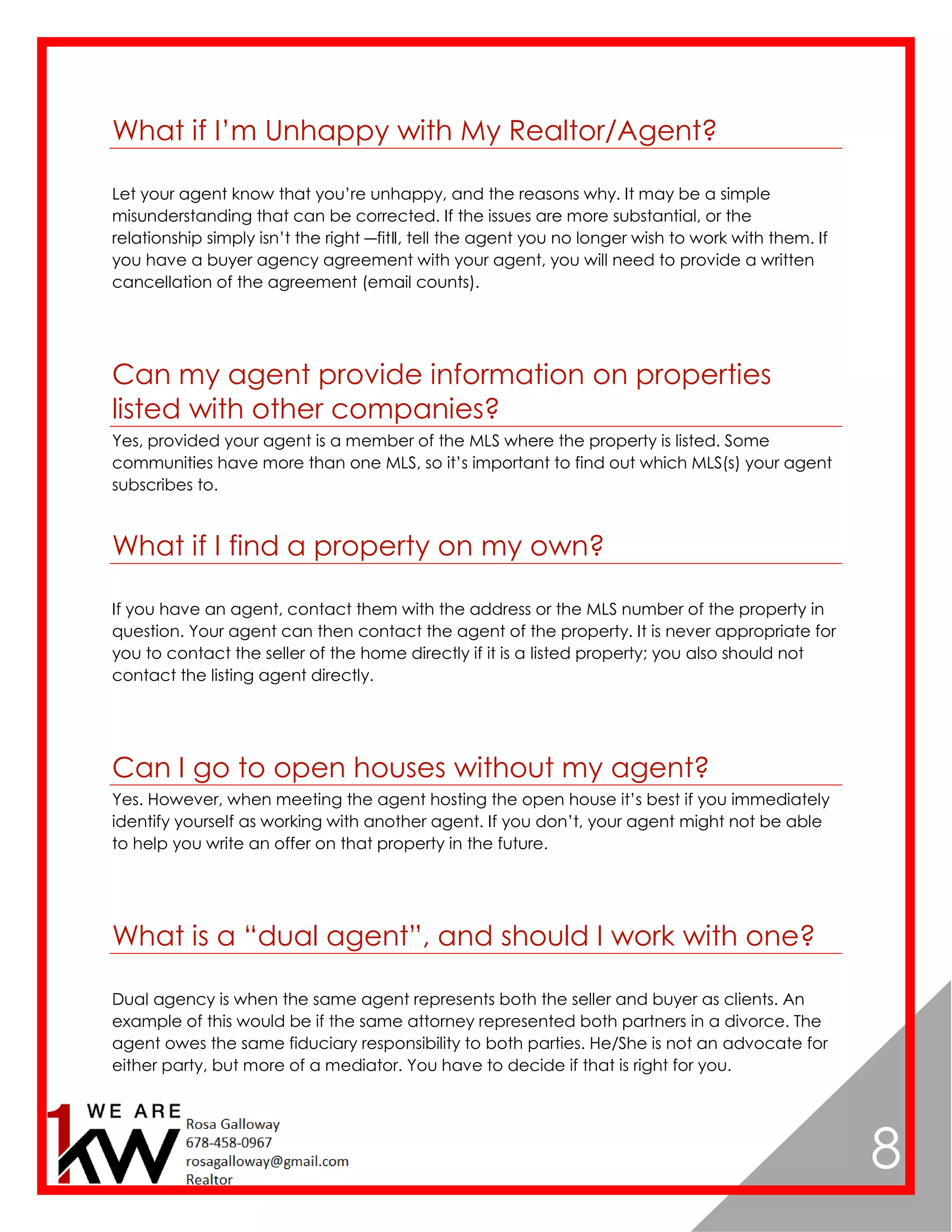 Buyer Package | PDF | Home Financing | Personal Debt