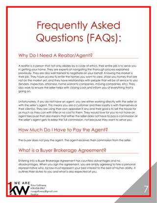 Buyer Package | PDF