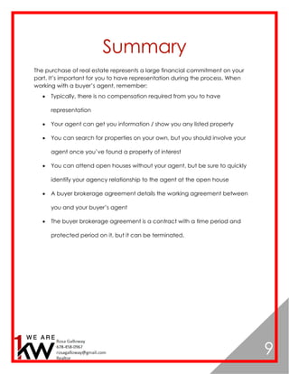 Buyer Package | PDF