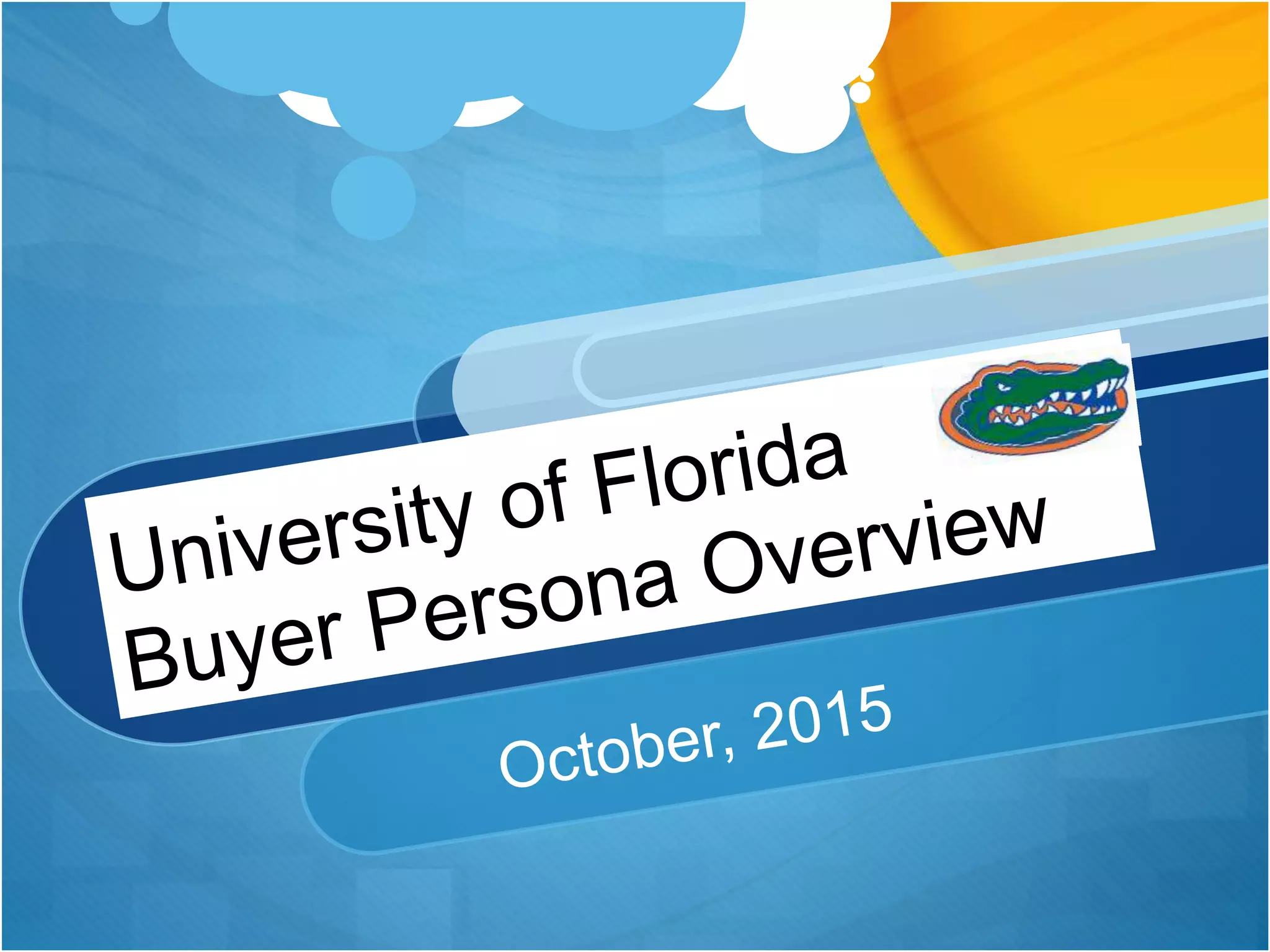 Buyer persona | PPTX