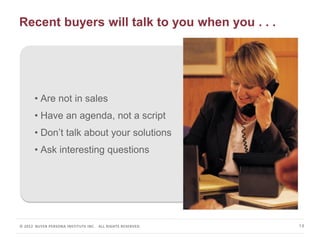 Buyer Personas: The 5 Insights Every Marketer Needs to Nail | PPT