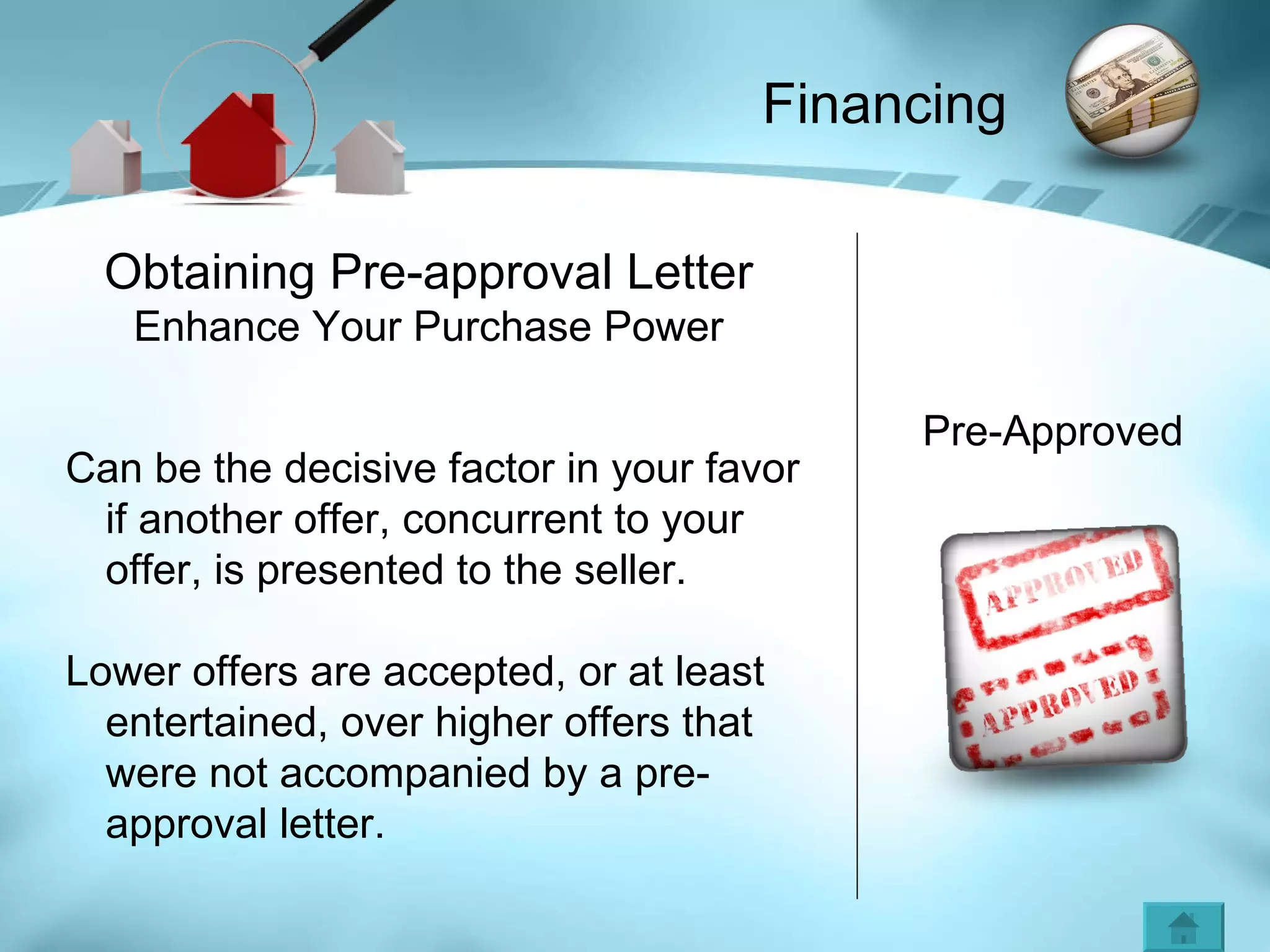 Home Buyer Presentation | PPT