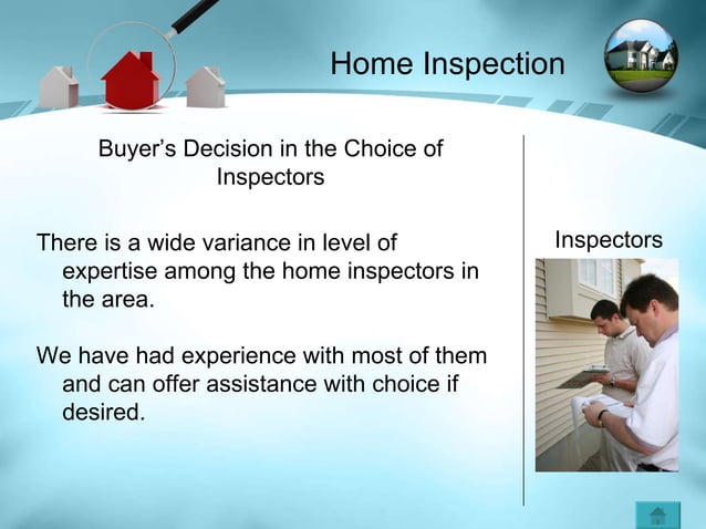 Home Buyer Presentation | PPT